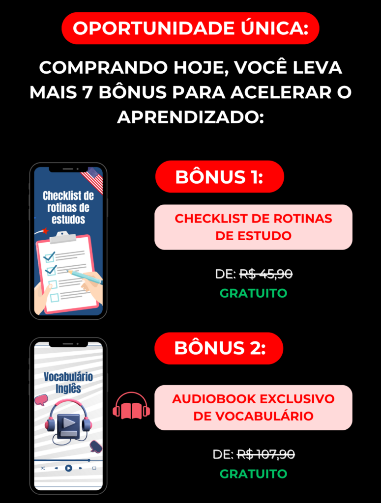 BLACK FRIDAY English – Aprendendo com mapas
